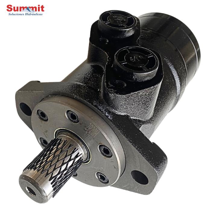 Motor Hidráulico BMP-200 | 310 RPM, 2030 PSI | Alta Potencia y Durabilidad