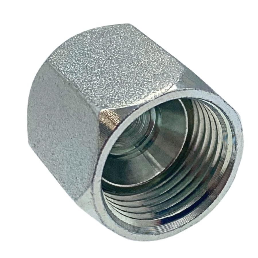 Tapon Rosca Jic Hembra 1"